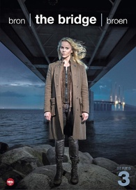 The Bridge: Series 3 DVD (Canada)