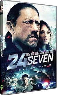 24 Seven DVD (The Insomniac)
