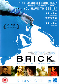 Brick DVD (2-Disc Set) (United Kingdom)