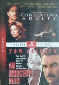 Consenting Adults / An Innocent Man DVD