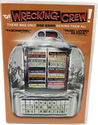The Wrecking Crew! DVD (Canada)
