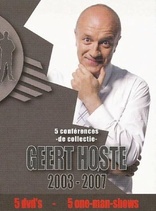 Geert Hoste: 2003-2007 DVD (DigiPack) (Belgium)