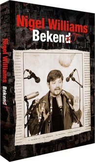 Nigel Williams: Bekendt DVD (Belgium)