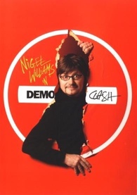 Nigel Williams: Democlash DVD (Belgium)