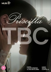 Priscilla DVD (United Kingdom)