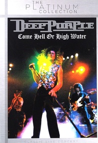 Deep Purple: Come Hell or High Water DVD (Platinum Collection) (United ...