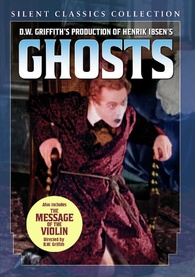 Ghosts DVD