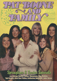 Pat Boone and Family: Springtime and Easter Specials DVD