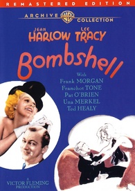 Bombshell DVD Release Date October 25, 2011 (Warner Archive Collection ...