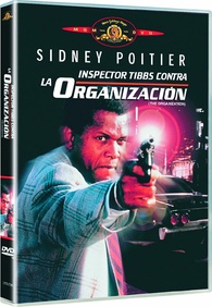 The Organization DVD (Inspector Tibbs con la organización) (Spain)