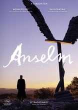 Anselm DVD (Das Rauschen Der Zeit) (United Kingdom)