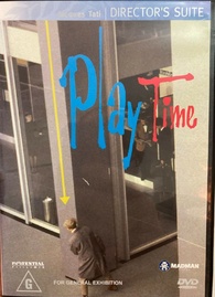 PlayTime DVD (Directors Suite) (Australia)