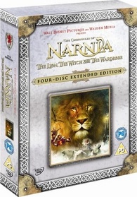 The Chronicles of Narnia DVD (The Lion, the Witch and the Wardrobe ...