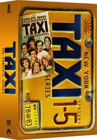Taxi: The Complete Series DVD (Canada)