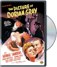 The Picture of Dorian Gray DVD (Manufactured on Demand)