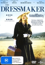 The Dressmaker DVD (Australia)