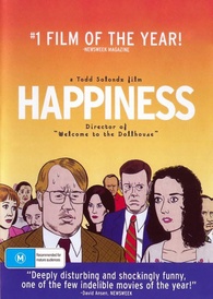 Happiness DVD (Australia)