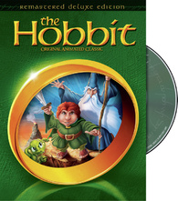 The Hobbit DVD (Remastered Deluxe Edition)
