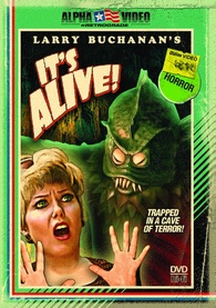 'It's Alive!' DVD
