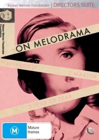 On Melodrama DVD (Directors Suite) (Australia)