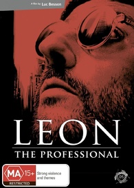 Léon: The Professional DVD (Directors Suite) (Australia)