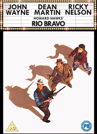 Rio Bravo DVD (United Kingdom)