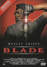 Blade DVD (Germany)