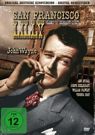 John Wayne - San Francisco Lilly - Flame of Barbary Coast DVD (Digital ...