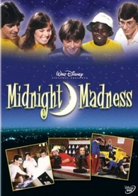 Midnight Madness DVD