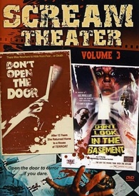 Scream Theater Vol. 3: Don't Open the Door and Don't Look in the ...