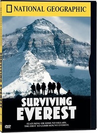 Surviving Everest DVD