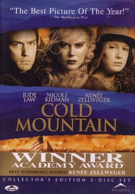 Cold Mountain DVD (Collector's Edition 2-Disc Set) (Canada)