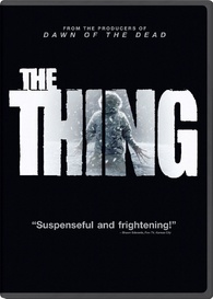 The Thing DVD