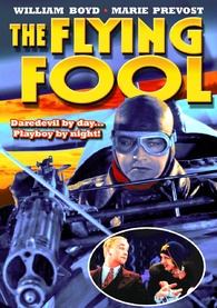 The Flying Fool DVD