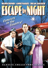 Escape By Night DVD
