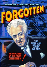 Forgotten DVD