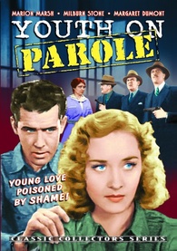 Youth On Parole DVD