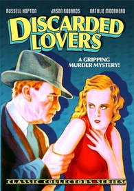 Discarded Lovers DVD