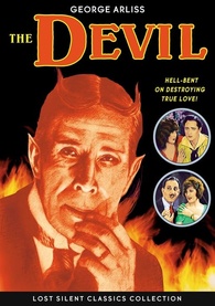 The Devil DVD