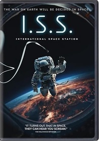 I.S.S. DVD