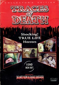 Traces of Death DVD (Collector's Edition)