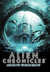 Alien Chronicles: Antarctic Worlds Below DVD