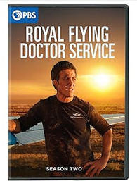 RFDS: Royal Flying Doctor Service - Season 2 DVD