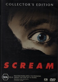 Scream DVD Release Date March 12, 2003 (Collector's Edition) (Australia)