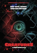 Creatures DVD