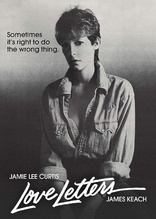 Love Letters DVD (My Love Letters / Passion Play)