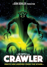 Crawler DVD