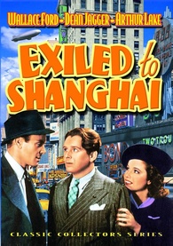 Exiled To Shanghai DVD