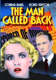 The Man Called Back DVD