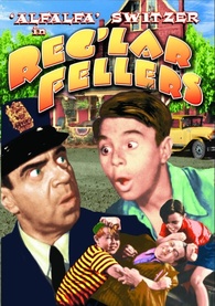 Reg'lar Fellers DVD